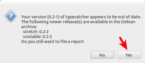 How To Report Software Bugs In Debian Using Reportbug LinuxBabe