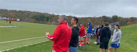 Stokes Soccerplex Saint Francis Pa Red Flash