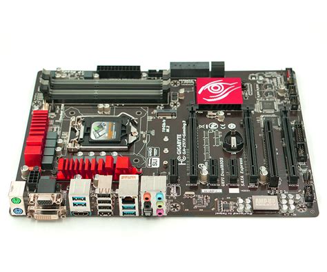 Gigabyte GA-Z97X-Gaming 3 Alaplap Z97X-Gaming 3 – Empower laptop