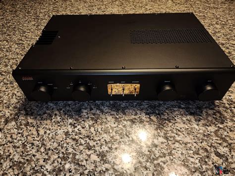 Adcom Gfp 750 Preamplifier For Sale Us Audio Mart