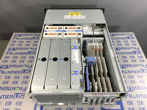 Ibm 3957 Veb Ts7720 Virtualization Engine Server Frontier