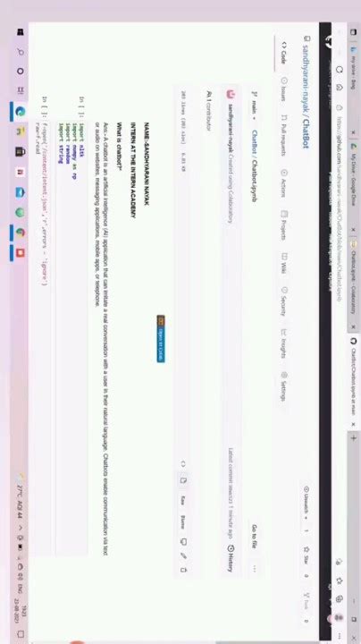 Sandhyarani Nayak On Linkedin Connections Task2 The Python Project Internship