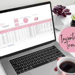 Inventory Tracker Excel Spreadsheet Inventory Management Google Sheets Inventory Tracking