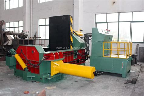 유압 스크랩 금속 포장기폐기물 금속 포장 기계 압축스크랩 캔 자동차 Y81 63t Buy 최신 기술 작은 스크랩 금속 포장기 Product On