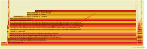使用arraylistremovealllist List也能导致机器重启？java 数据库进行频繁删除和插入会导致应用重启吗 Csdn博客