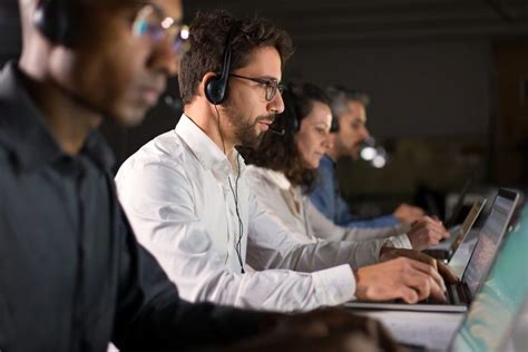What Are The 4 Types Of Call Center Flashmob Computing