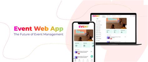 Event Web App The Future Of Event Management Dreamcast
