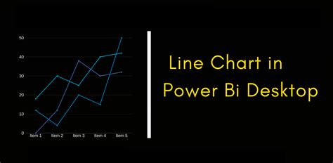 Power BI Line Chart Visualization Example Step By Step Power BI Docs