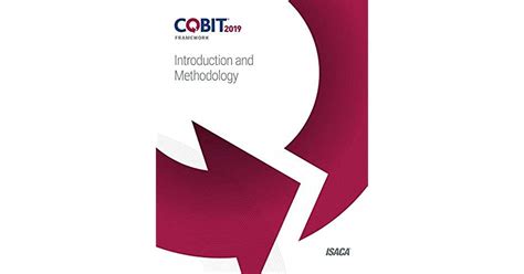 cobit 2019 framework introduction and methodology by isaca