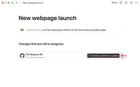 링크 미리보기 Notion 노션 도움말 센터