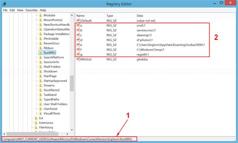 Clear Run Box History On Windows