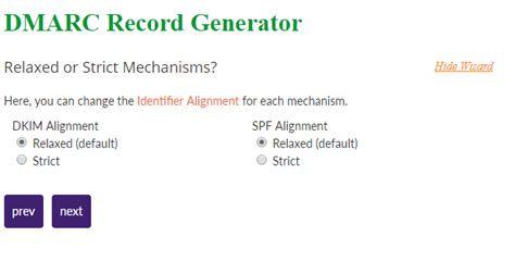 Dmarc Domain Based Message Authentication Reporting And Conformance Webner Blogs Elearning