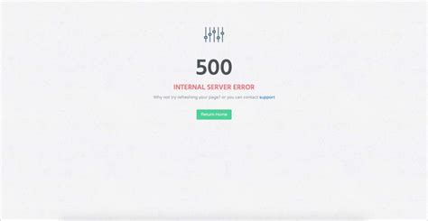 User Home Screen Error 500 Wppacks
