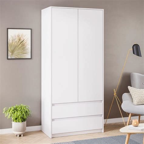 Шкаф распашной АЙДЕН ШК06 900 ВЕРА мебель