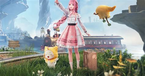 Infinity Nikki 新手指南：核心玩法与技巧全解析 Gamesgg