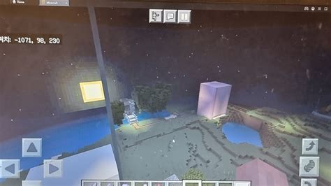 마크 서바이벌 맵 소개 Youtube