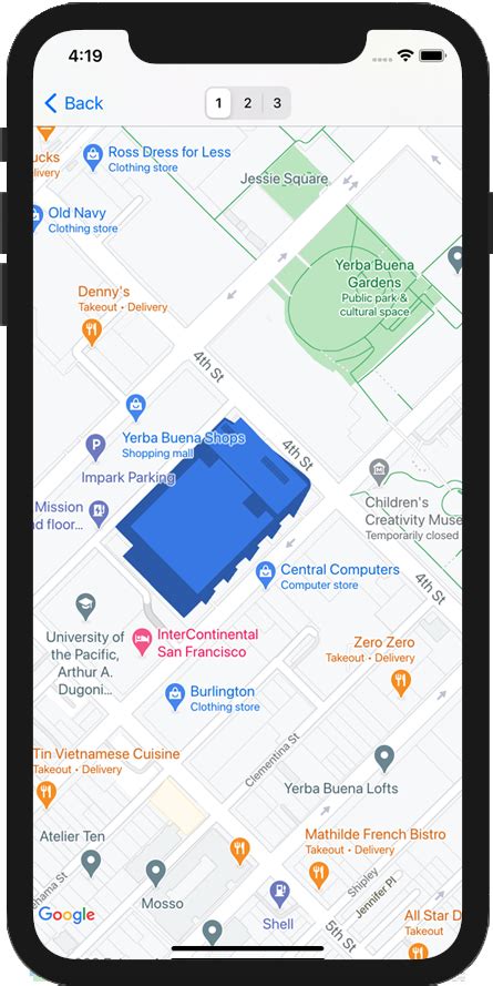Tile Layers Maps SDK For IOS Google For Developers