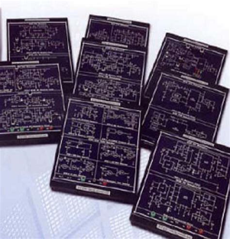 Metal Analog Lab Trainer For Laboratory At Rs 10000 In Delhi Id