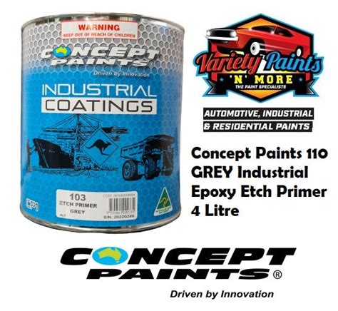 Ss Industries Epoxy Etch Primer