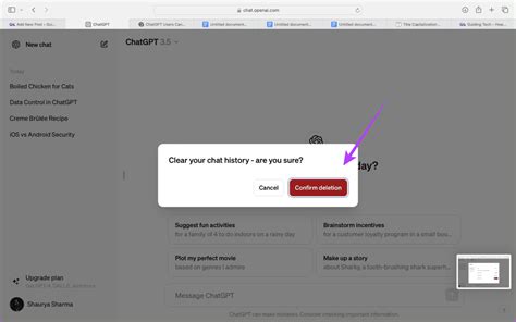 How To View Old Chats On Chatgpt Without Sharing Data Guiding Tech