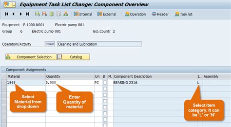Equipment Task List In SAP PM VaibhavERP Equipment Task List In SAP PM VaibhavERP