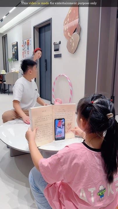 Girl Trying To Hide The Mobile Phone Shortsvideo Youtube