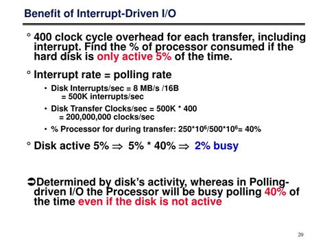 Ppt Iki10230 Pengantar Organisasi Komputer Bab 14 Inputoutput And Interrupt Powerpoint