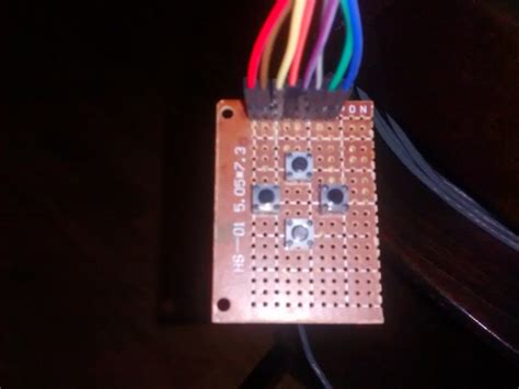 Replacing Potentiometer With Up Down Buttons On Arduino ReiLabs