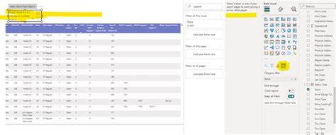 mass filter visual microsoft fabric community
