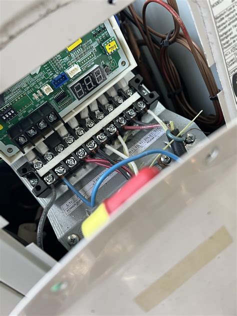 Lg Mini Split Error Code Ch05 R Hvacadvice