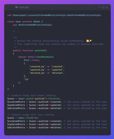 Punyapal Shah Laravel Artisan On Twitter Tweet 2 Installation 🔧 Getting Started Is A Breeze