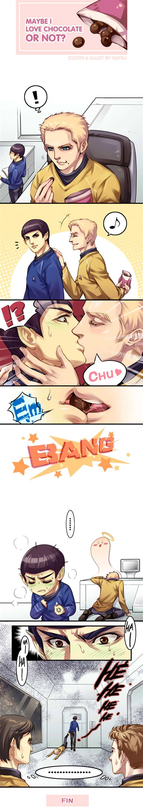 Star Trek Image By Pixiv Id 687942 834722 Zerochan Anime Image Board