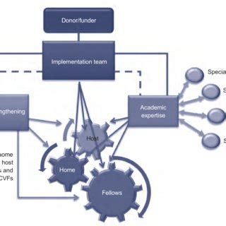 Diagram Showing The CIRCLE Programme Structure Download Scientific Diagram