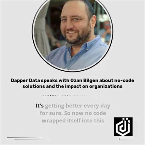 Video Dapper Data On Linkedin Ceo Ai Nocode Artficialintelligence Mrdapperdata Dapperdata