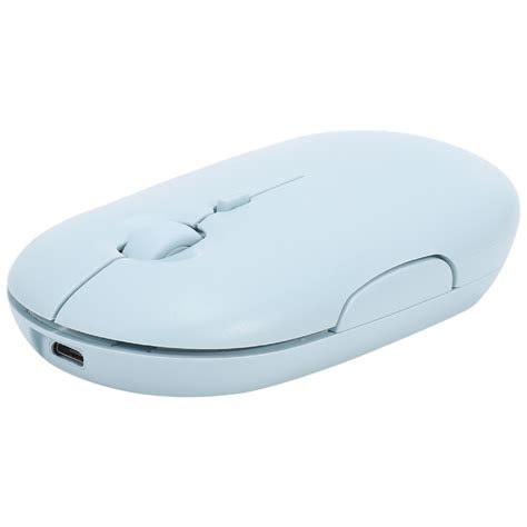 Rechargeable Wireless Mouse 1600dpi Usb Optical Wireless Computer Mouse 2 4g Receiver Cute Slim