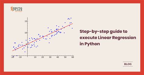 Step By Step Guide To Execute Linear Regression In Python By Coding