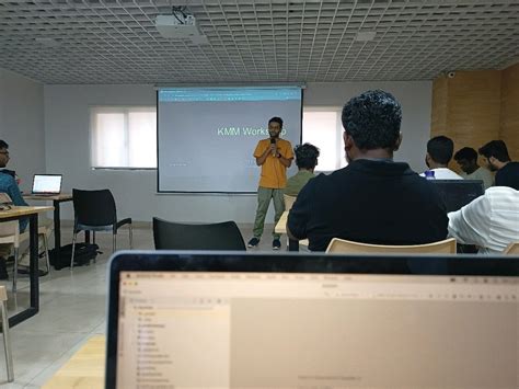 Vikram Ragunathan On Linkedin Gdgchennai Kotlin Kmm Jetpackcompose Communitylearning