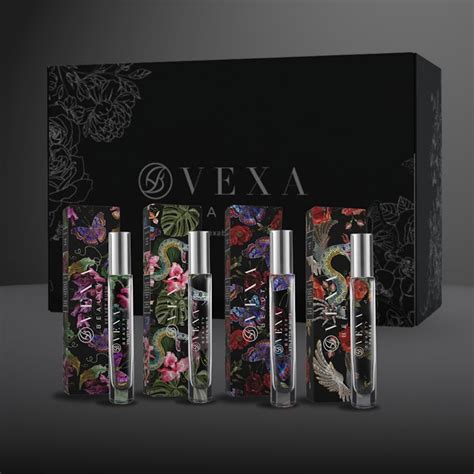 Vexa Beauty Launches Peptide Infused Fragrance Line Perfumer And Flavorist
