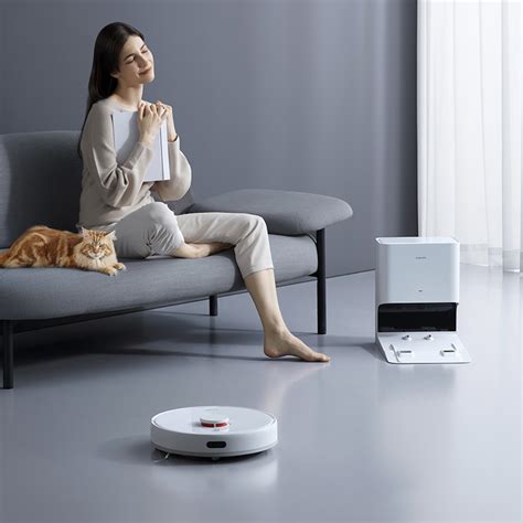 Xiaomi Robot Vacuum X Dragon Xiang