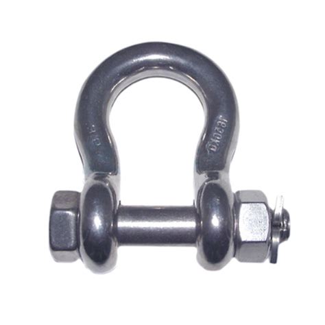 Anchor Shackle Ss 34