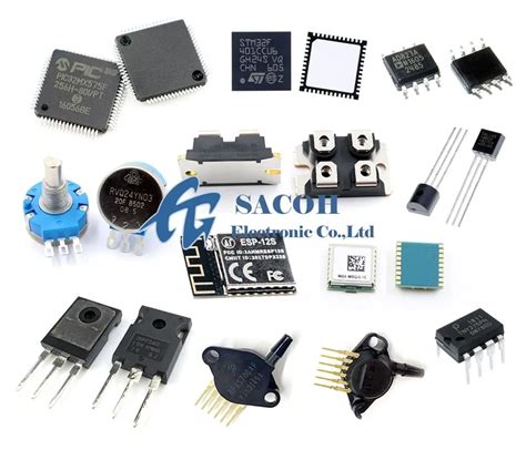 Sacoh Stm32f405rgt6 32 Bit Microcontroller With 1mb Flash 64lqfp Package Source