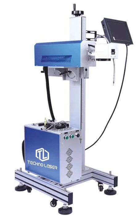 automated marking system india techno laser