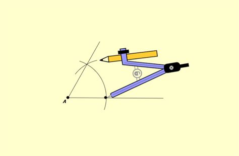 Use Compass And Straightedge To Construct Angles With Given Quizlet