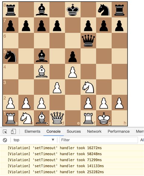 Engines Why Doesnt My Transposition Table Improve My Move