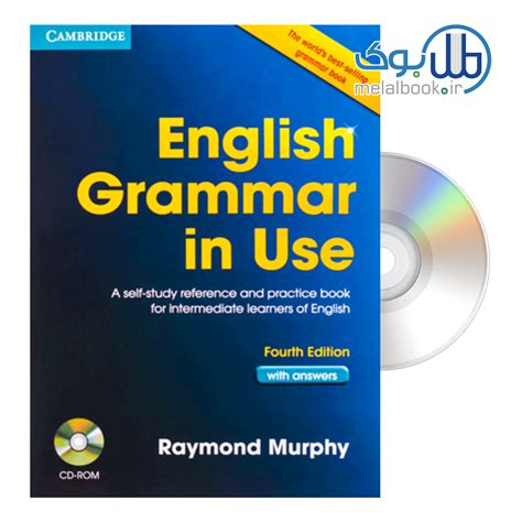 کتاب English Grammar In Use 4th Edition فروشگاه اینترنتی ملل بوک