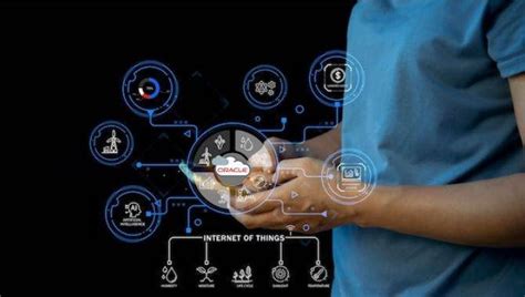 Enhancing Healthcare With Oci And Iot