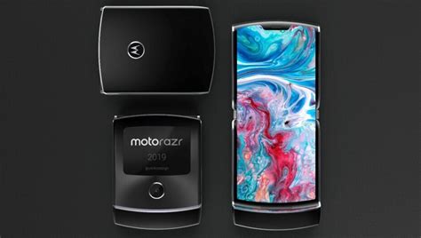 Motorola Will Debut Razr Foldable Before The End Of 2019 Maxim