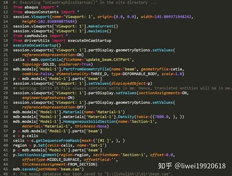 Catia Abaqus Isight联合仿真优化（尺寸优化） 知乎