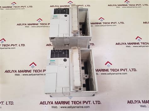 SCHNEIDER TELEMECANIQUE MODICON TSX3710001 TSX MICRO MODULE Aeliya Marine