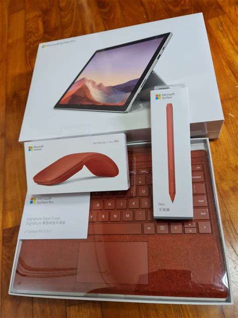 Microsoft Surface Pro Computers Tech Laptops Notebooks On Carousell